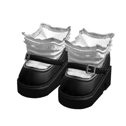 Black Doll Platforms