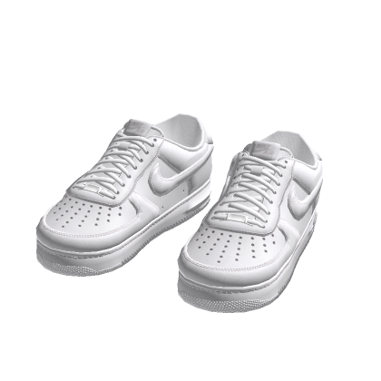 White AF1