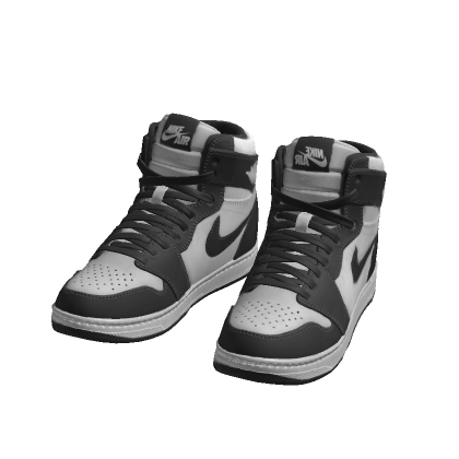 Panda Jordan 1s
