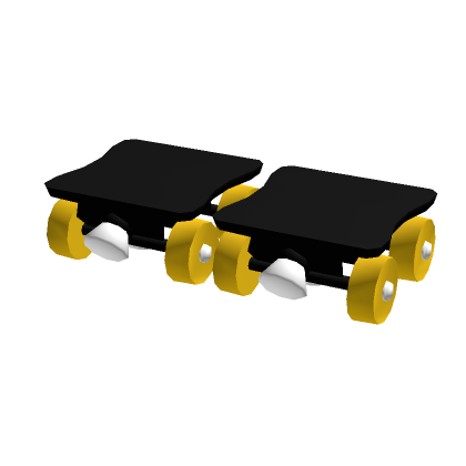 Roller Skates - Shadow