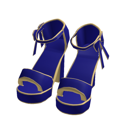 Sydneys cute royal heels