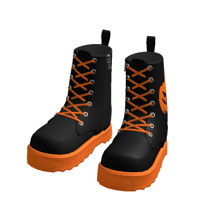 Halloween Boots