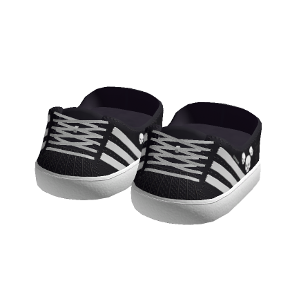 adidas Halloween Skull Superstar Shoes [Blocky]
