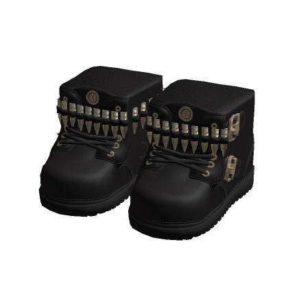 Bullet Boots
