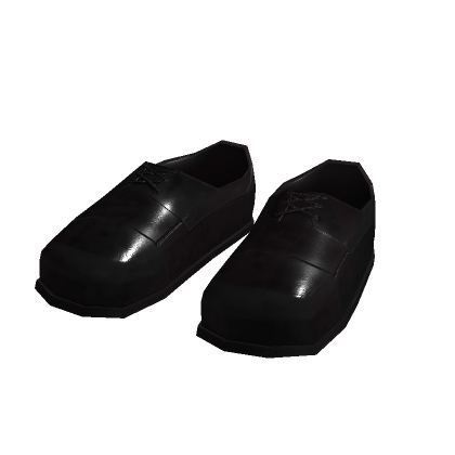 Sepatu Pramugari Pan Am