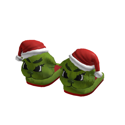 Christmas Grinch