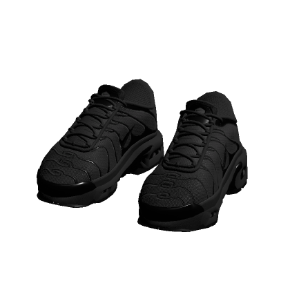 Air Shoes (Black)