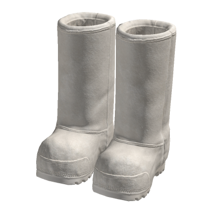 Alaska Stomper Boots (It-Boy Body)