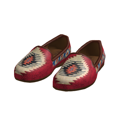 Native Boho Loafers