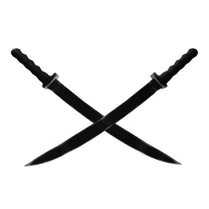 Épée double - Roblox