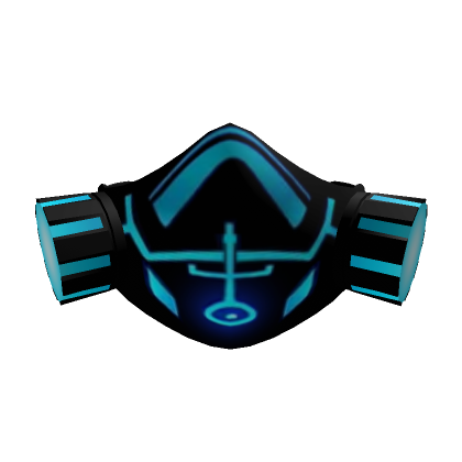 Science Fiction Mask | Roblox Item - Rolimon's