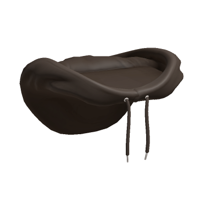 Sudadera con capucha 1.0 Marrón - Roblox