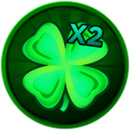 2x LUCK - Roblox