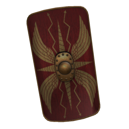 Roman Scutum | Roblox Item - Rolimon's