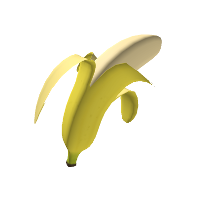 Banana Snack | Roblox Item - Rolimon's