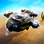 Fighter Jet (A-10) - Roblox