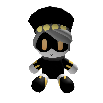 N From Murder Drones Plush Toy | Roblox Item - Rolimon's