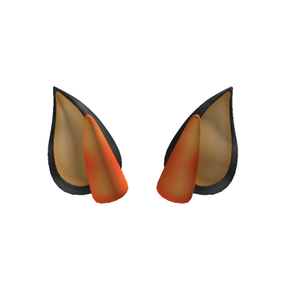 Bat Dragon Ears - Roblox