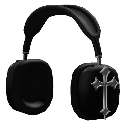 Headphone Modern - Roblox