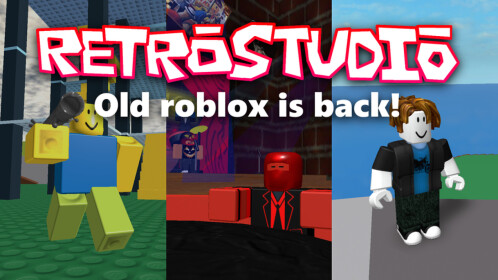 RetroEstudio - Roblox