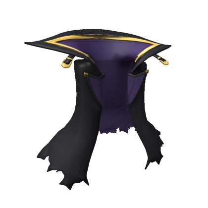 Cid Kagen anime Cloak | Roblox Item - Rolimon's