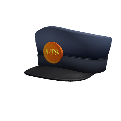 LTS Train Conductor Hat | Roblox Item - Rolimon's