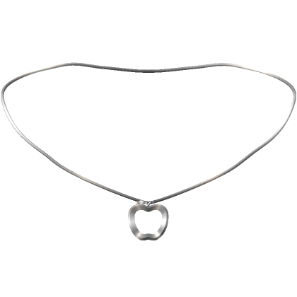 Apple Necklace | Roblox Item - Rolimon's