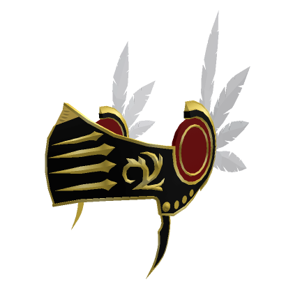 Royal Black Helm | Roblox Item - Rolimon's