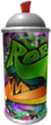 Spray Paint - Roblox