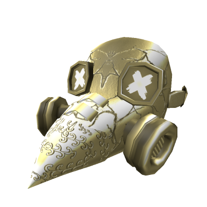 Midas Golden Plague Doctor | Roblox Item - Rolimon's