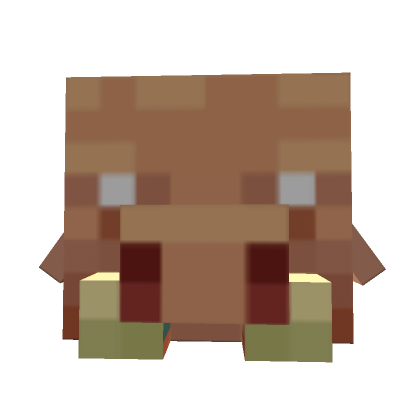 Pixelated Viking Pig Head | Roblox Item - Rolimon's