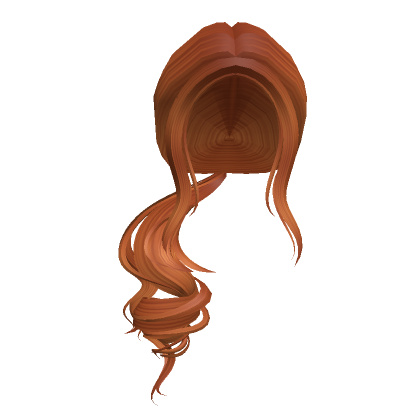 Ginger Hair | Roblox Item - Rolimon's