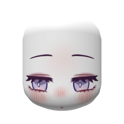 Soft Makeup with Long Eyelashes | Roblox Item - Rolimon's