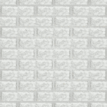 Baldi's Basics White Brick Wall Texture (HD)
