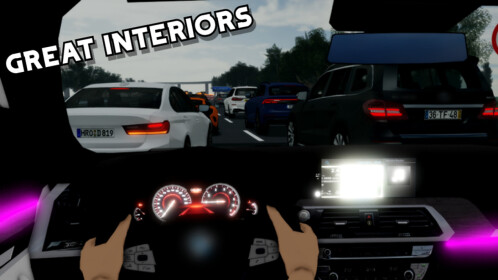 현실적인 자동차 운전 궁극 - Roblox