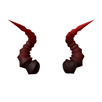 Devil Horns | Roblox Item - Rolimon's