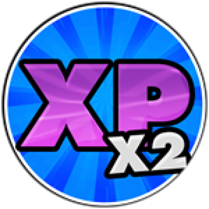 x2 XP - Roblox