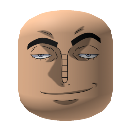 Enel Face | Roblox Item - Rolimon's