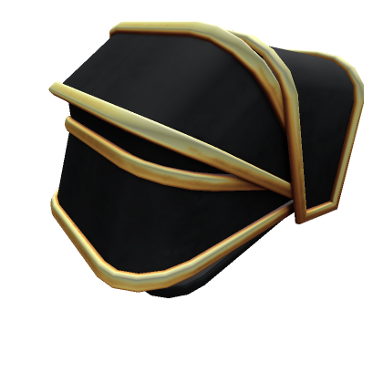 Armadura de Overlord de Oro Derecha - Roblox