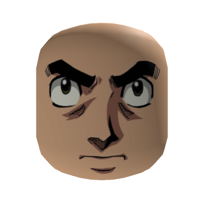 Ippo Face | Roblox Item - Rolimon's