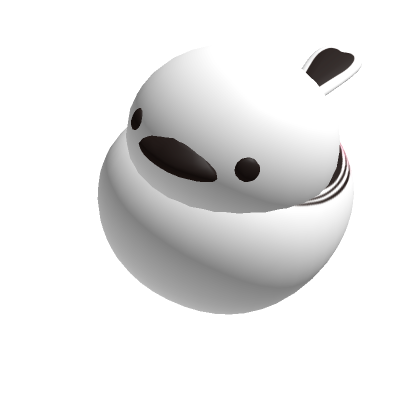 White Bird Shoulder | Roblox Item - Rolimon's