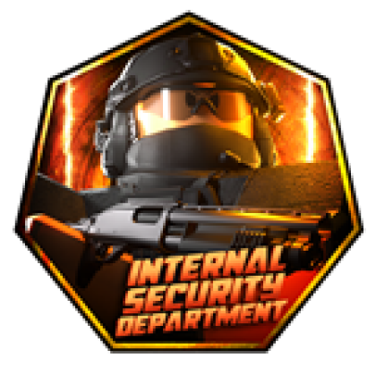 Département de la sécurité intérieure - Roblox