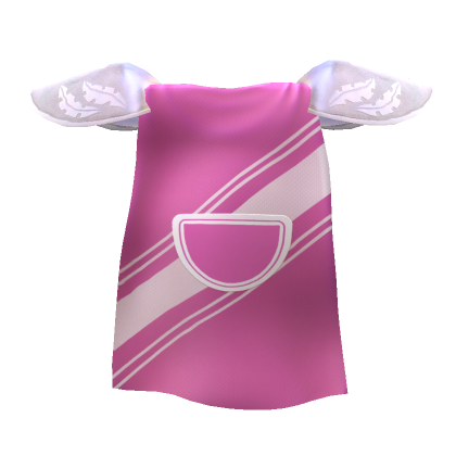 The Cape - Pink Warriors - Roblox