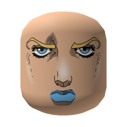 Johnny Joestar Jojo Face | Roblox Item - Rolimon's