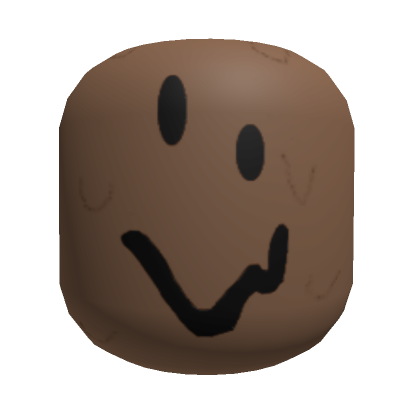 Melted Noob Face | Roblox Item - Rolimon's