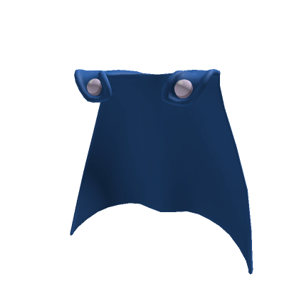 Alpha Blue Cape | Roblox Item - Rolimon's