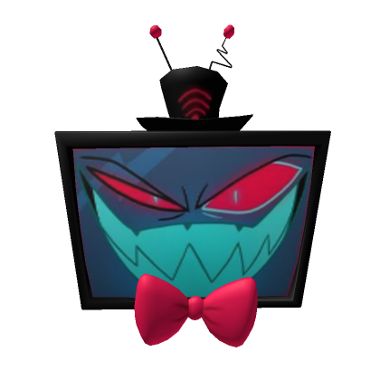 Vox, Hazbin Reporter | Roblox Item - Rolimon's