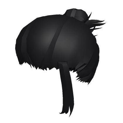 Geto Anime Hair | Roblox Item - Rolimon's