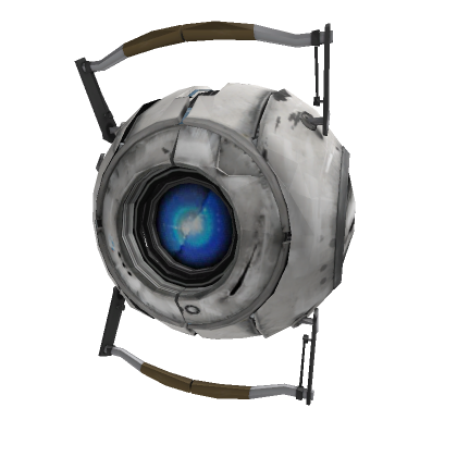 Wheatly Core | Roblox Item - Rolimon's