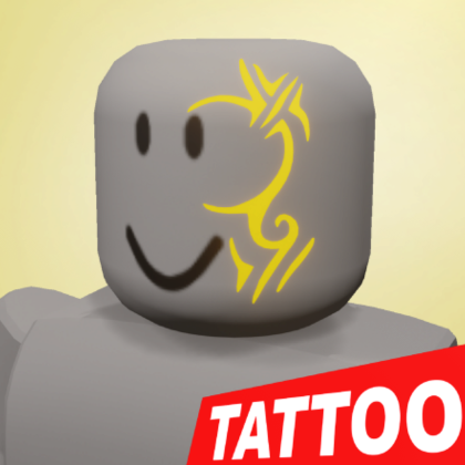 Tattoo | Roblox Item - Rolimon's